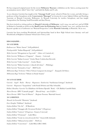 CV English | PDF