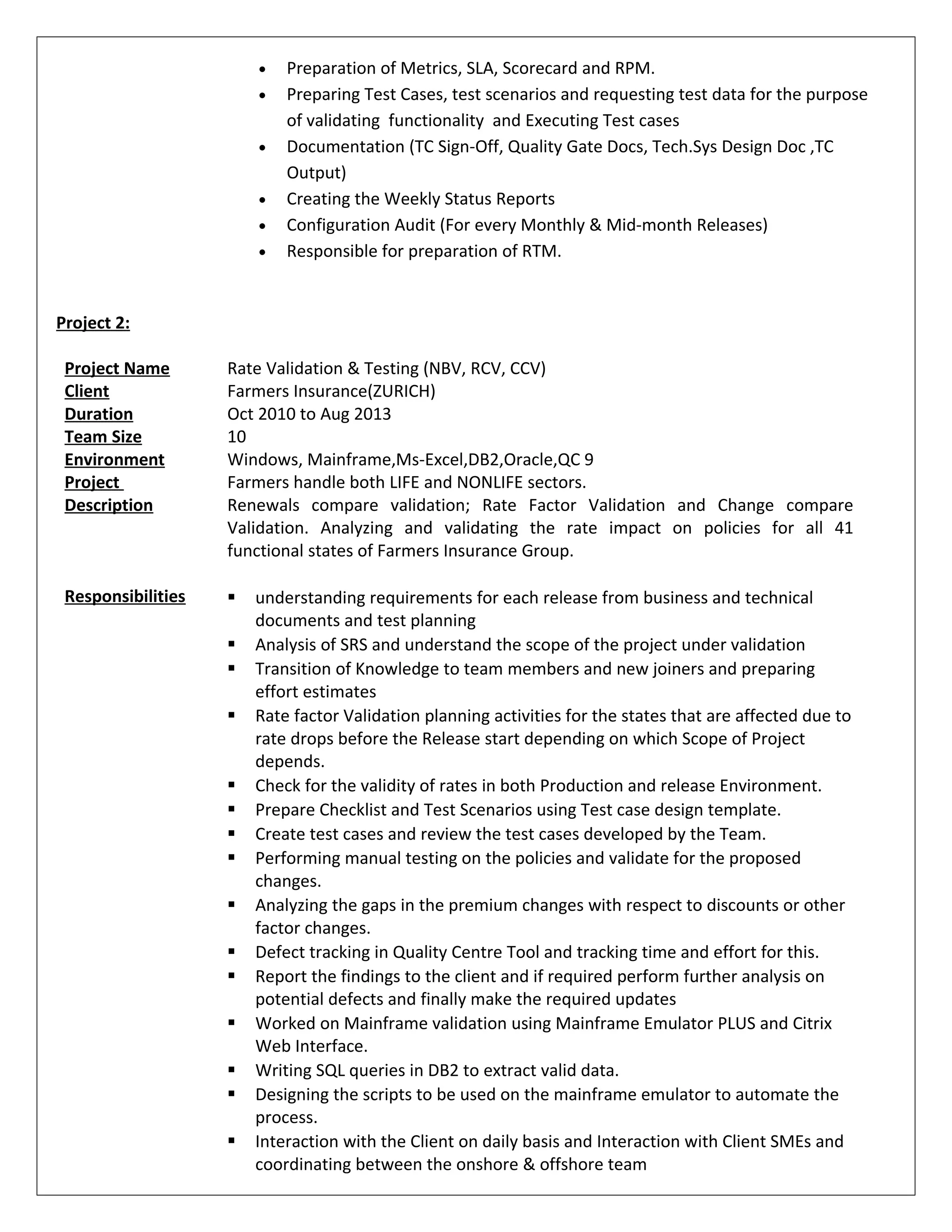 Jagadeesh_Resume_5 + Years | DOC