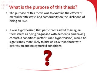 Honors Thesis Slides Final | PPTX