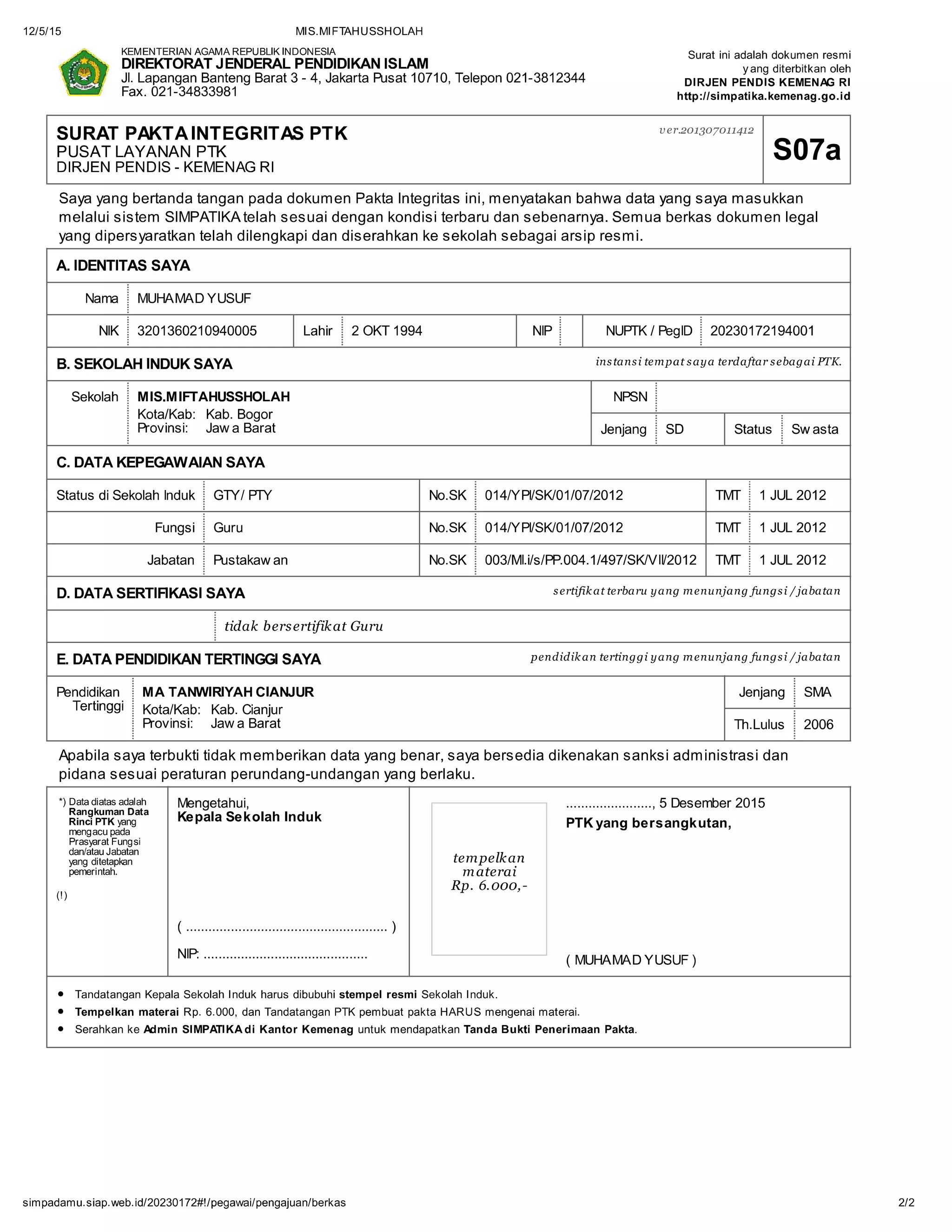 S05a_muhamad yusuf | PDF