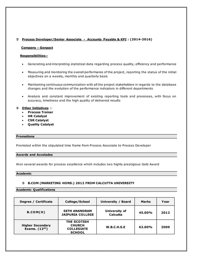 Rishav Guha - Curriculum Vitae | PDF