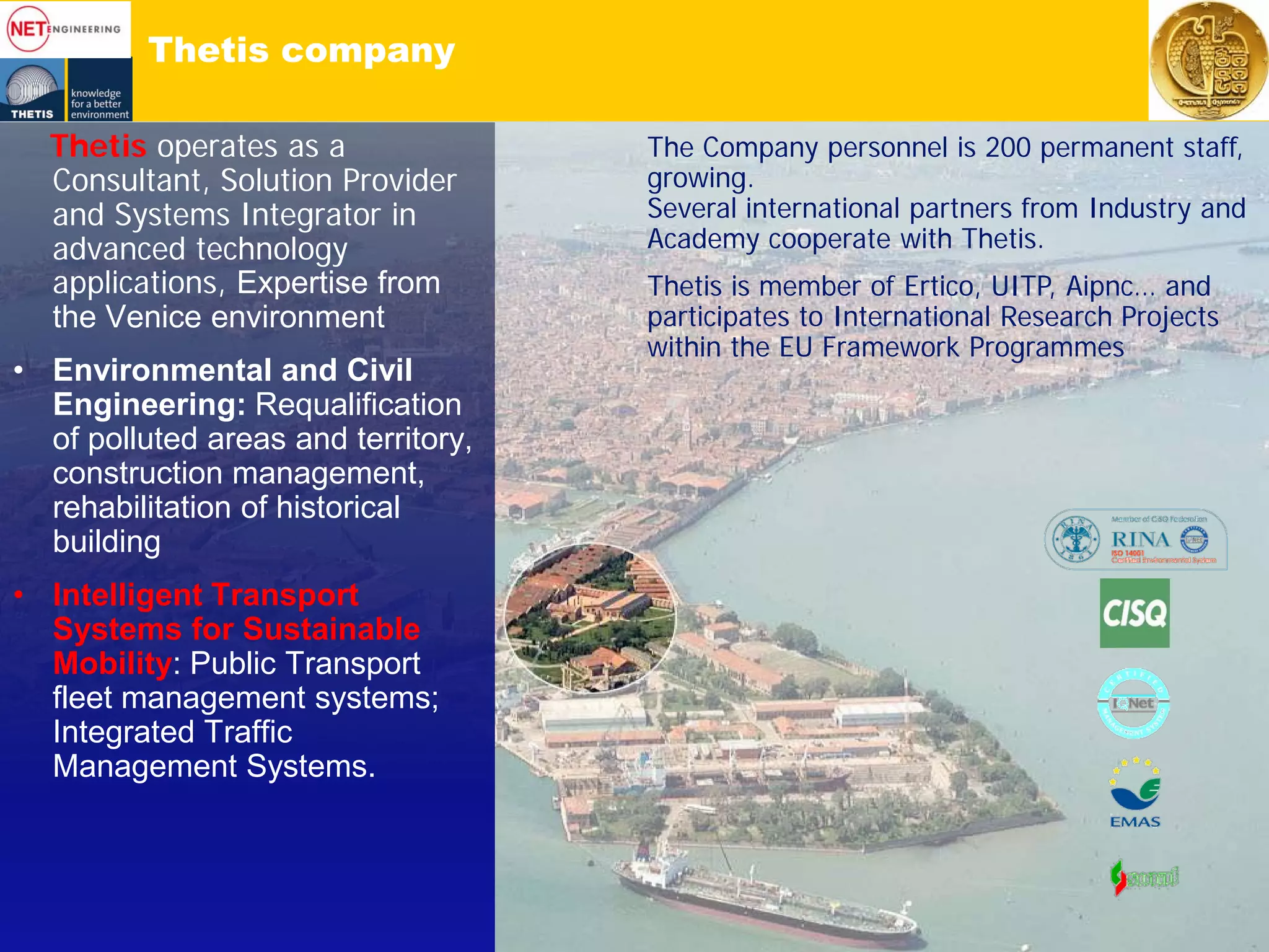 Guidelines for a Sustainable Mobility Plan for Tbilisi | PDF