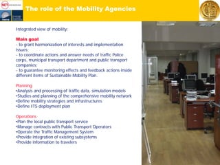 Guidelines for a Sustainable Mobility Plan for Tbilisi | PDF