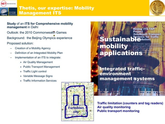 Guidelines for a Sustainable Mobility Plan for Tbilisi | PPT
