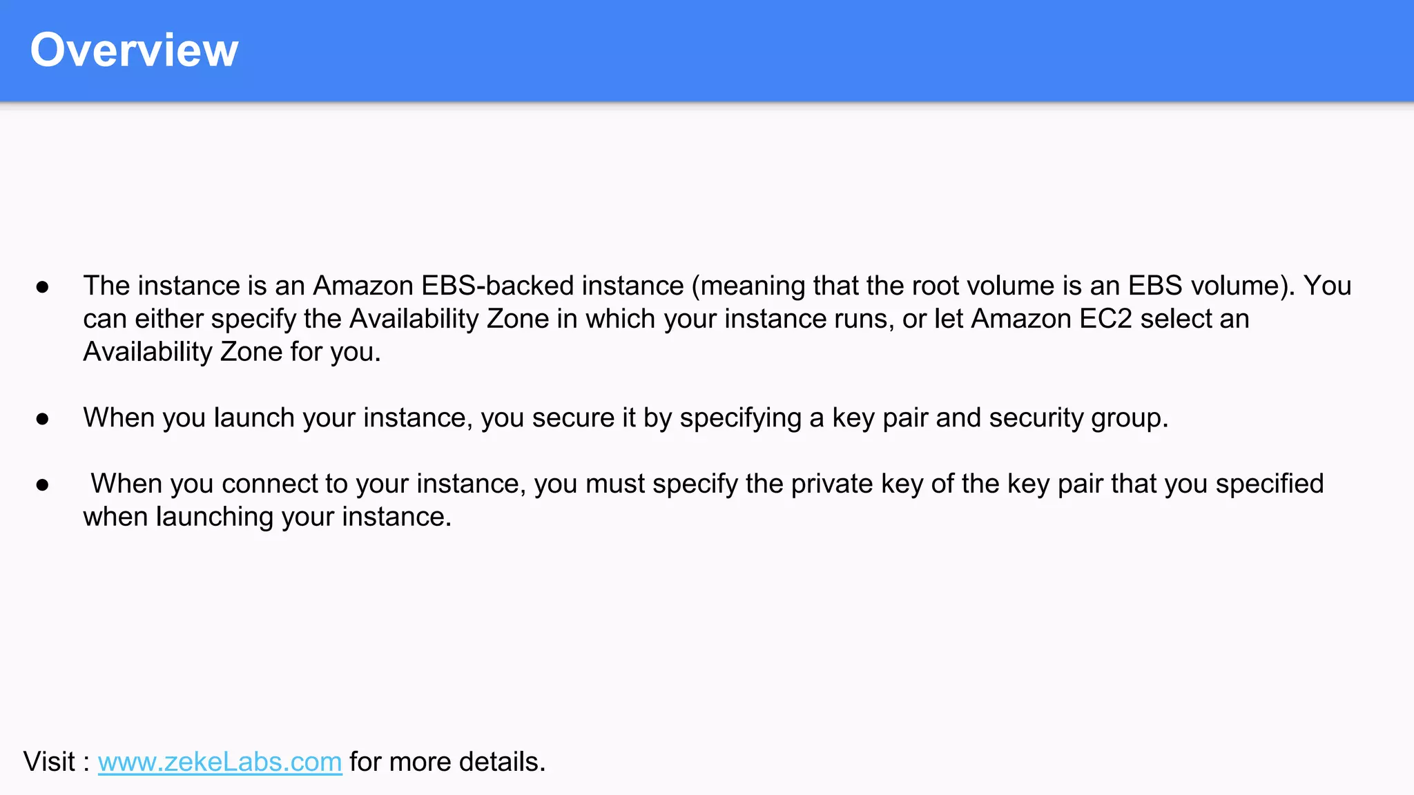 AWS Elastic Compute Cloud (EC2) | PPTX | Cloud Computing | Internet