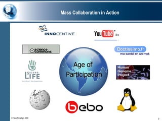 Wikinomics and the Future of Governance | PPT