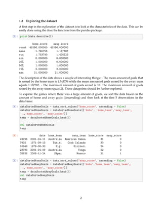 Predictions European Championships 2020 | PDF