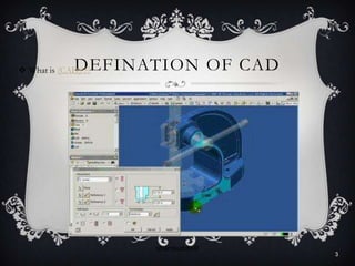 Ec 202 –_bab_1 Introduction to CAD | PPTX