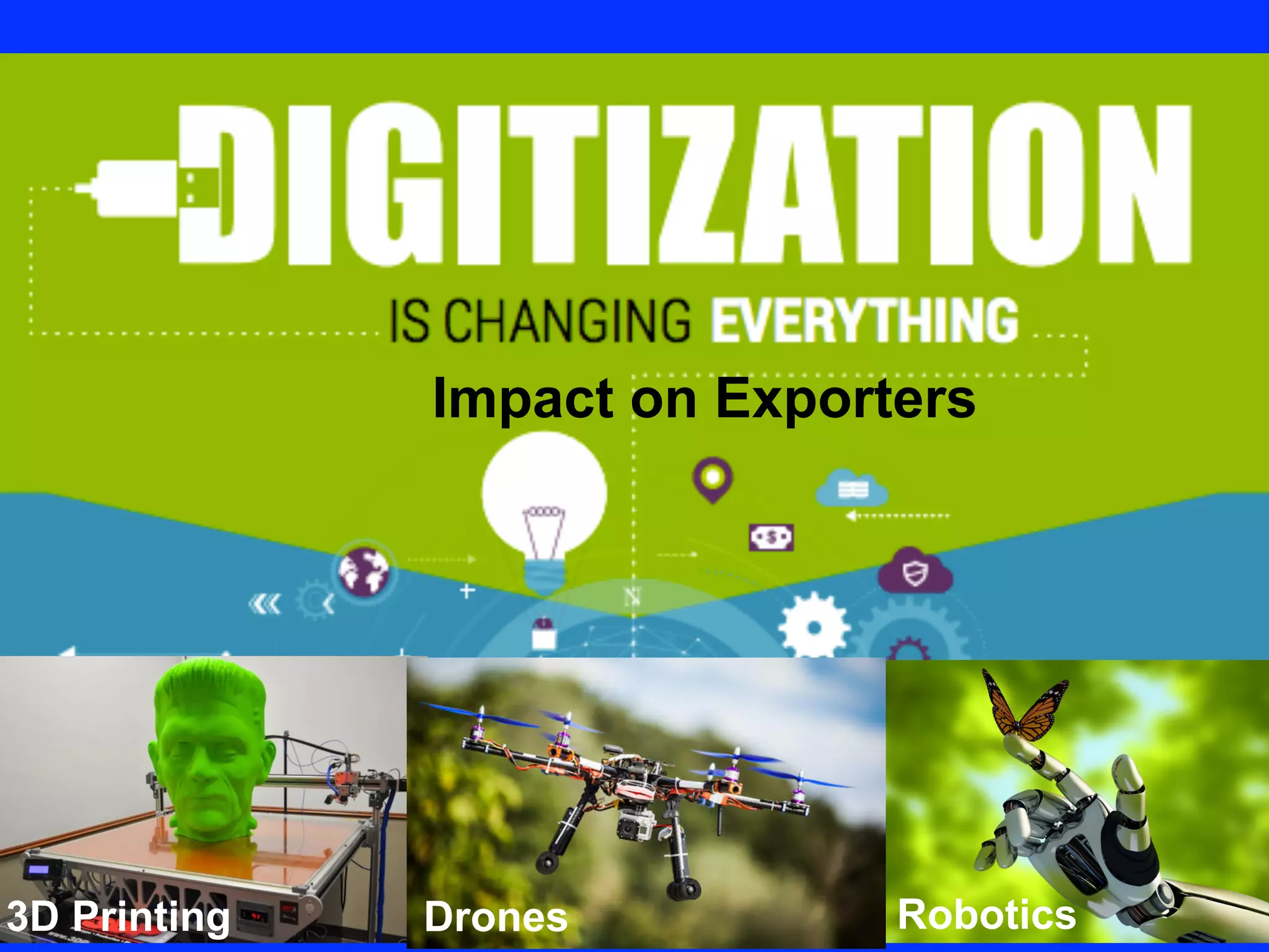 Technology Disruption | PDF