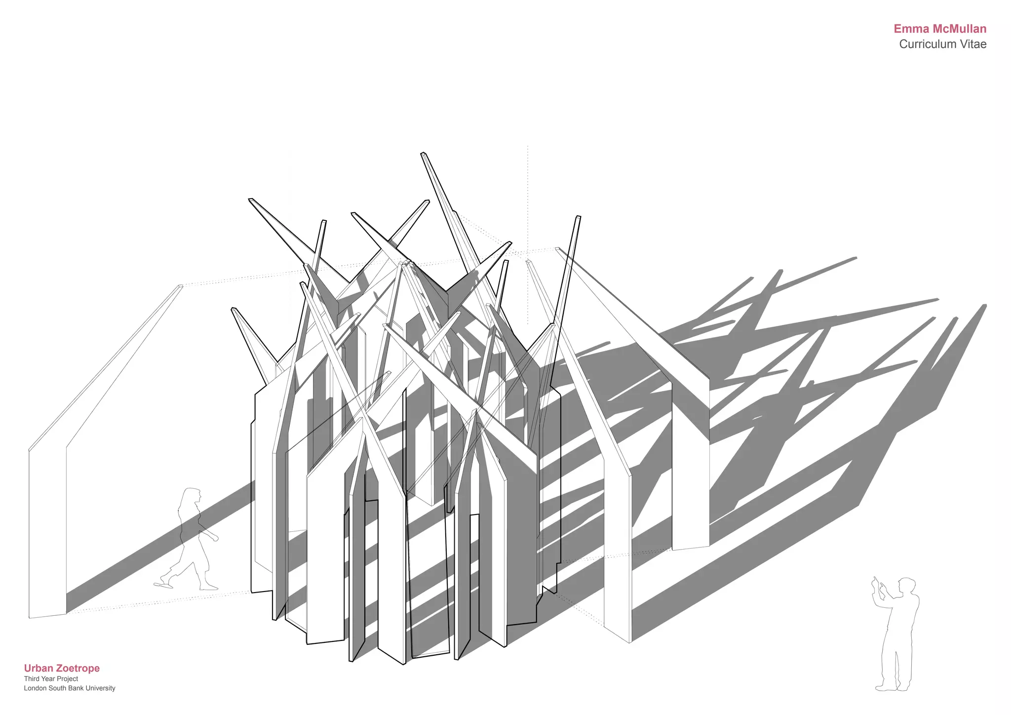 Emma McMullan CV 2 | PDF | Arts and Crafts | Hobbies & Interests