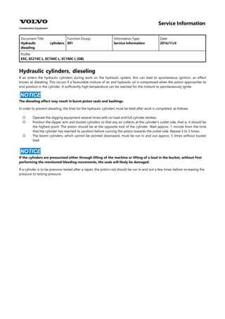 Ec210cl Volvo Excavator Engine Service Repair Manual.pdf