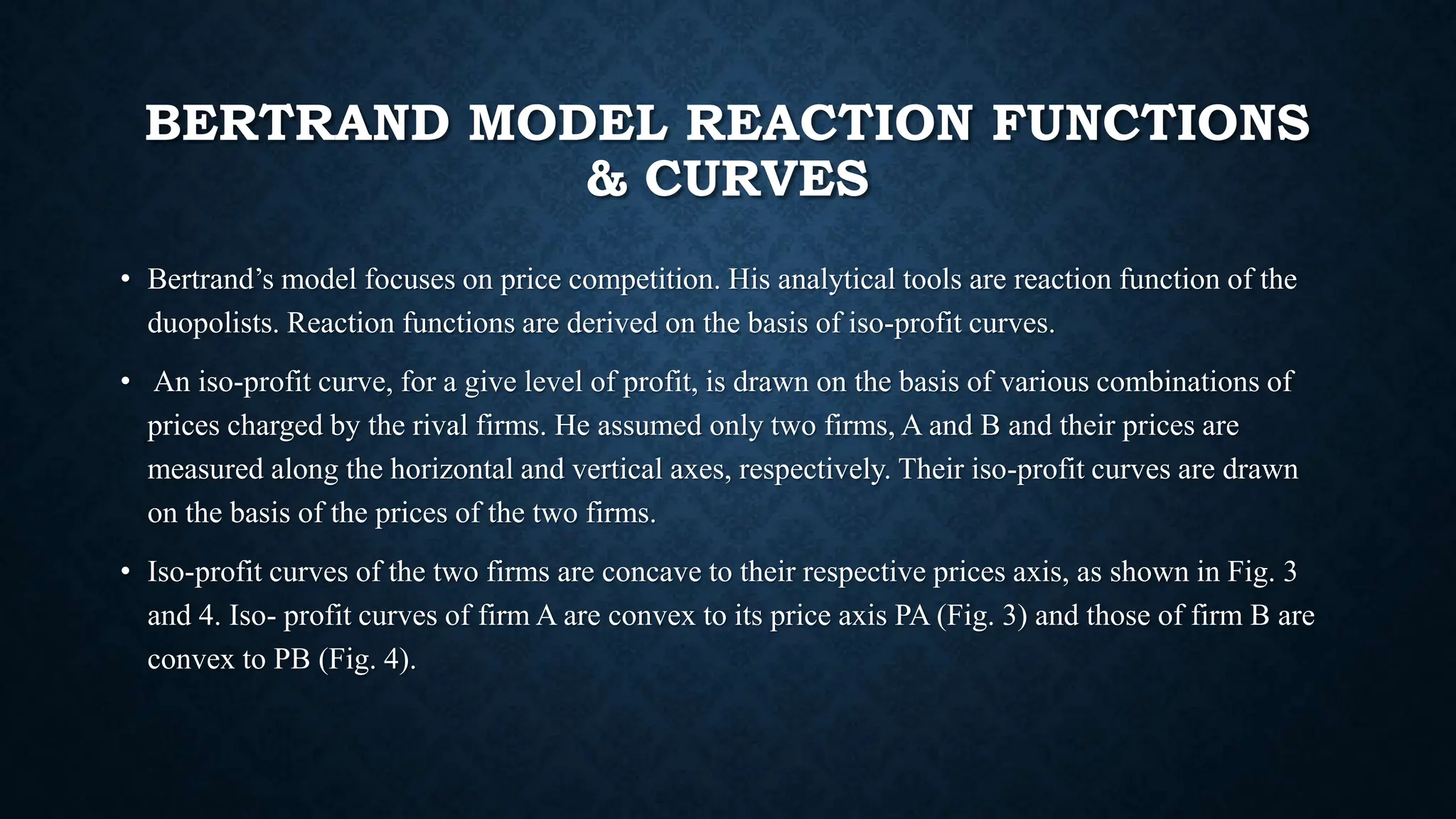 THE BERTRAND DUOPOLY MODEL IN MICROECONOMICS.pptx