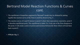 THE BERTRAND DUOPOLY MODEL IN MICROECONOMICS.pptx