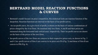 THE BERTRAND DUOPOLY MODEL IN MICROECONOMICS.pptx
