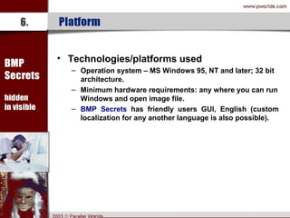 BMP Secrets.PPT