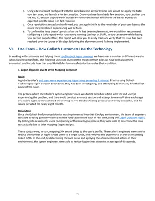 Complete Guide to the Citrix Logon Process | PDF