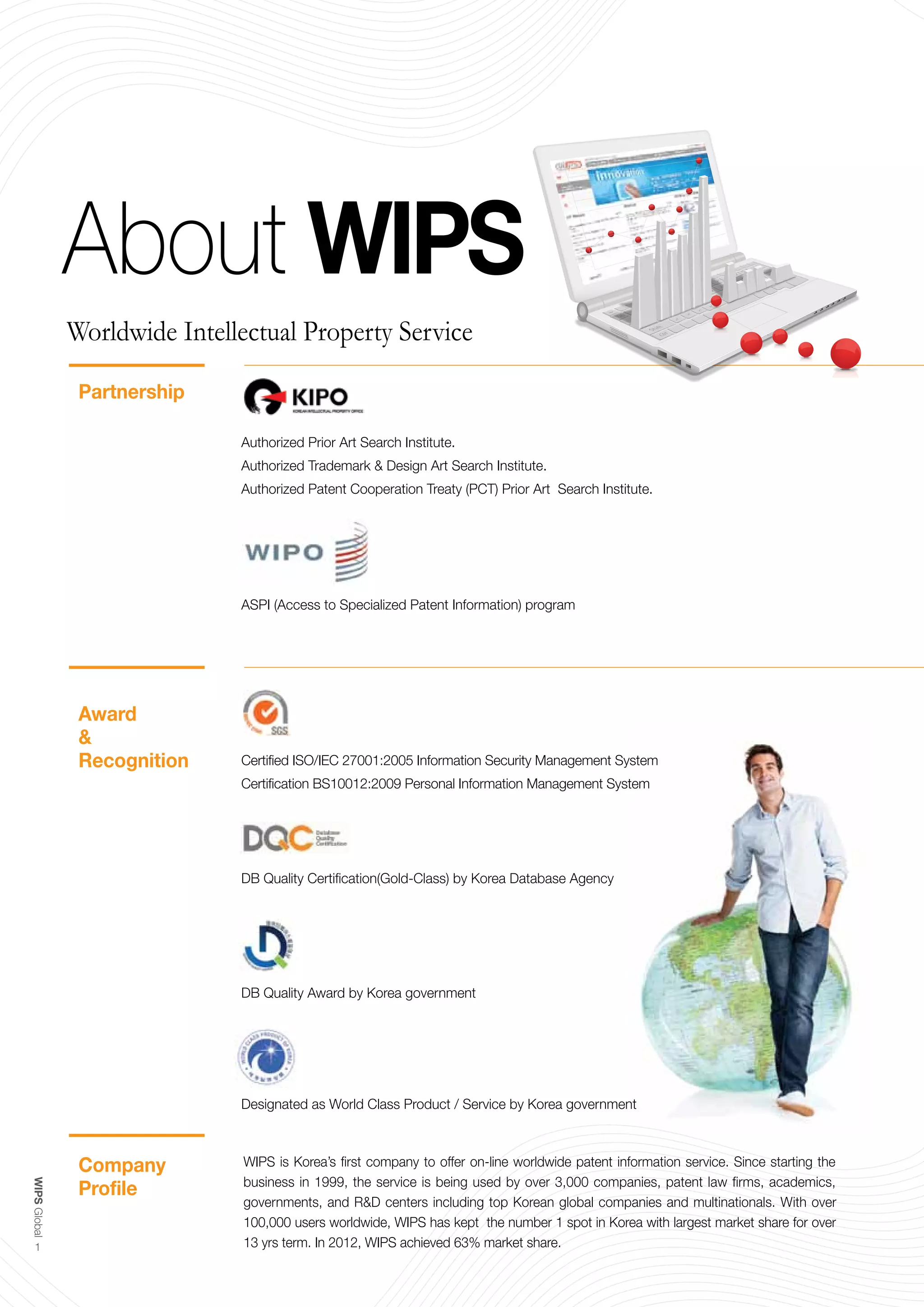 WIPS Global Brochure, New | PDF