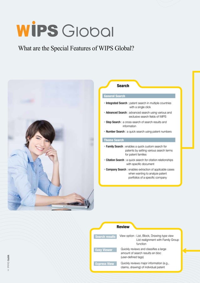 WIPS Global Brochure, New