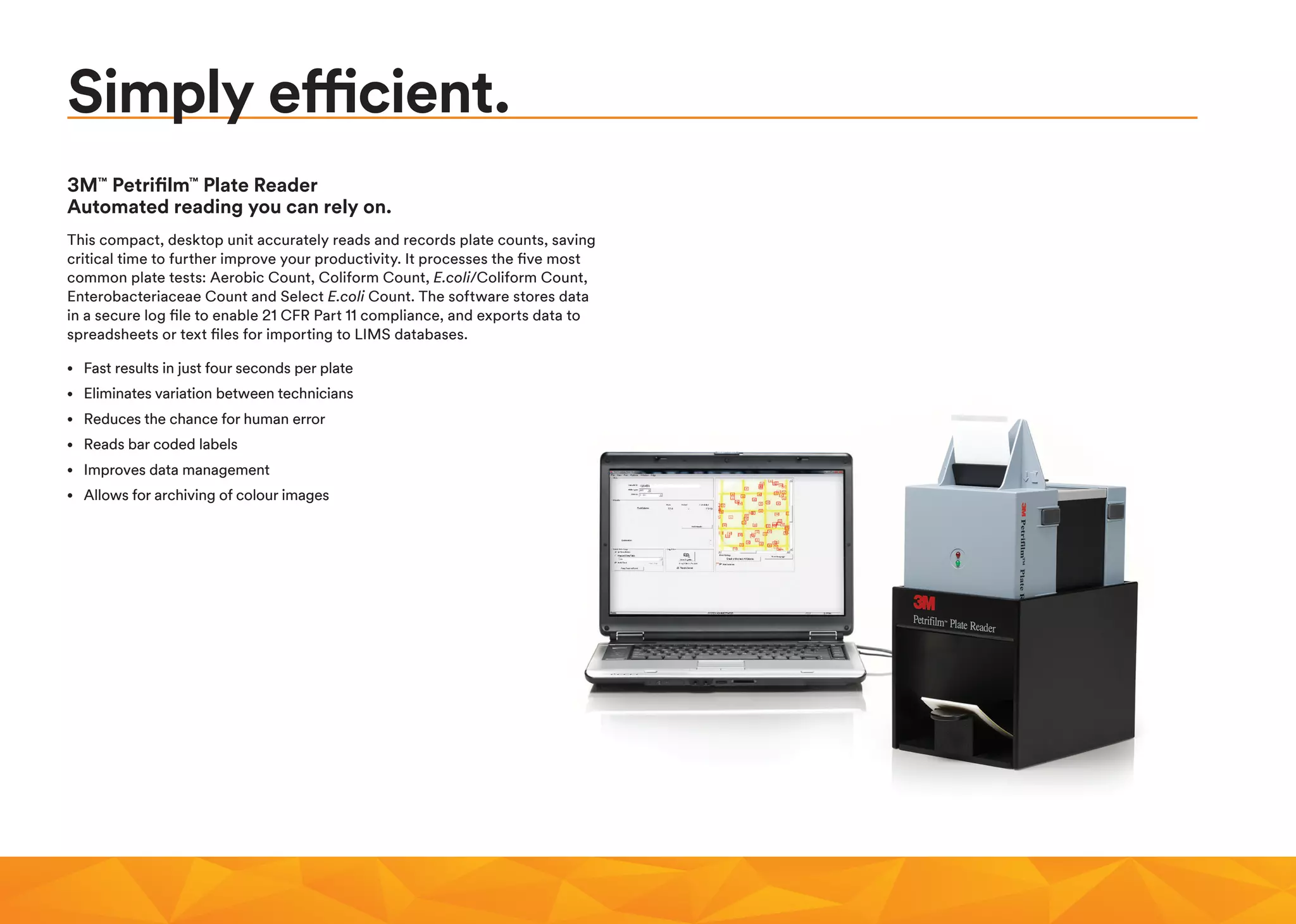 3M 2016 - Petrifilm Brochure PR Final June 2016 | PDF