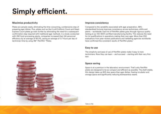 3M 2016 - Petrifilm Brochure PR Final June 2016 | PDF