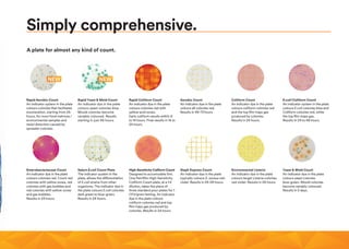 3M 2016 - Petrifilm Brochure PR Final June 2016 | PDF