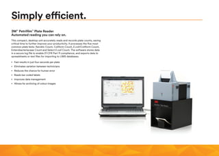 3M 2016 - Petrifilm Brochure PR Final June 2016 | PDF