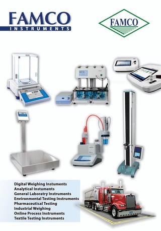 Famco New Introduction | PDF