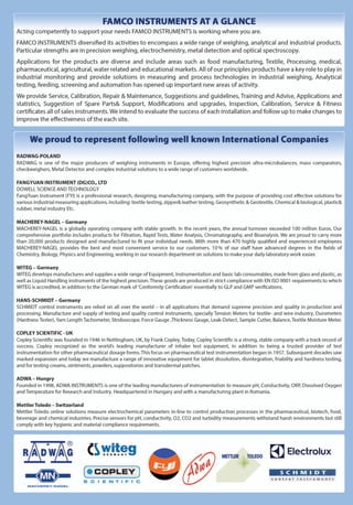 Famco New Introduction | PDF