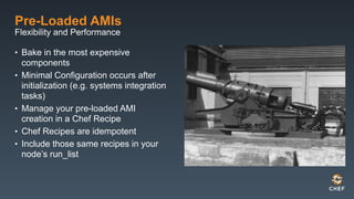 EC2 AMI Factory with Chef, Berkshelf, and Packer | PDF