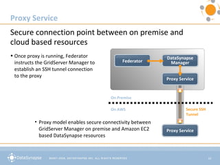 DataSynapse and Amazon EC2 Technical Overview | PPT | Cloud Computing | Internet