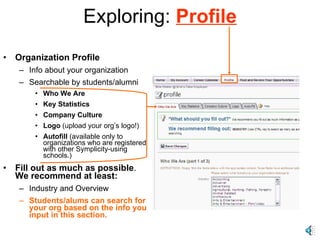 EC3 Tutorial for Organizations | PPT