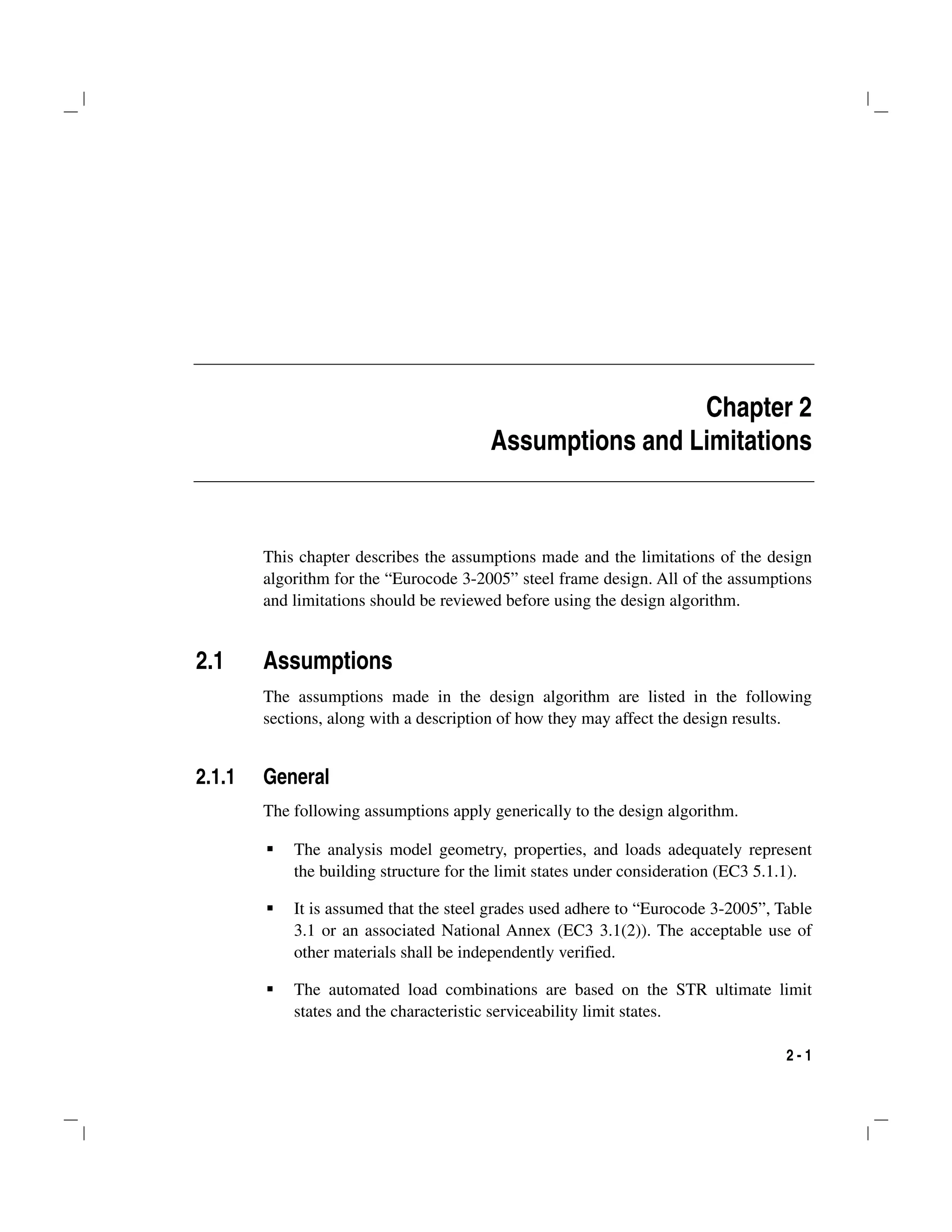 EC3 MANUAL FOR SAP2000 | PDF