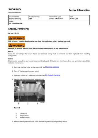 EC300D L EC300DL Volvo excavator specs Manual.pdf