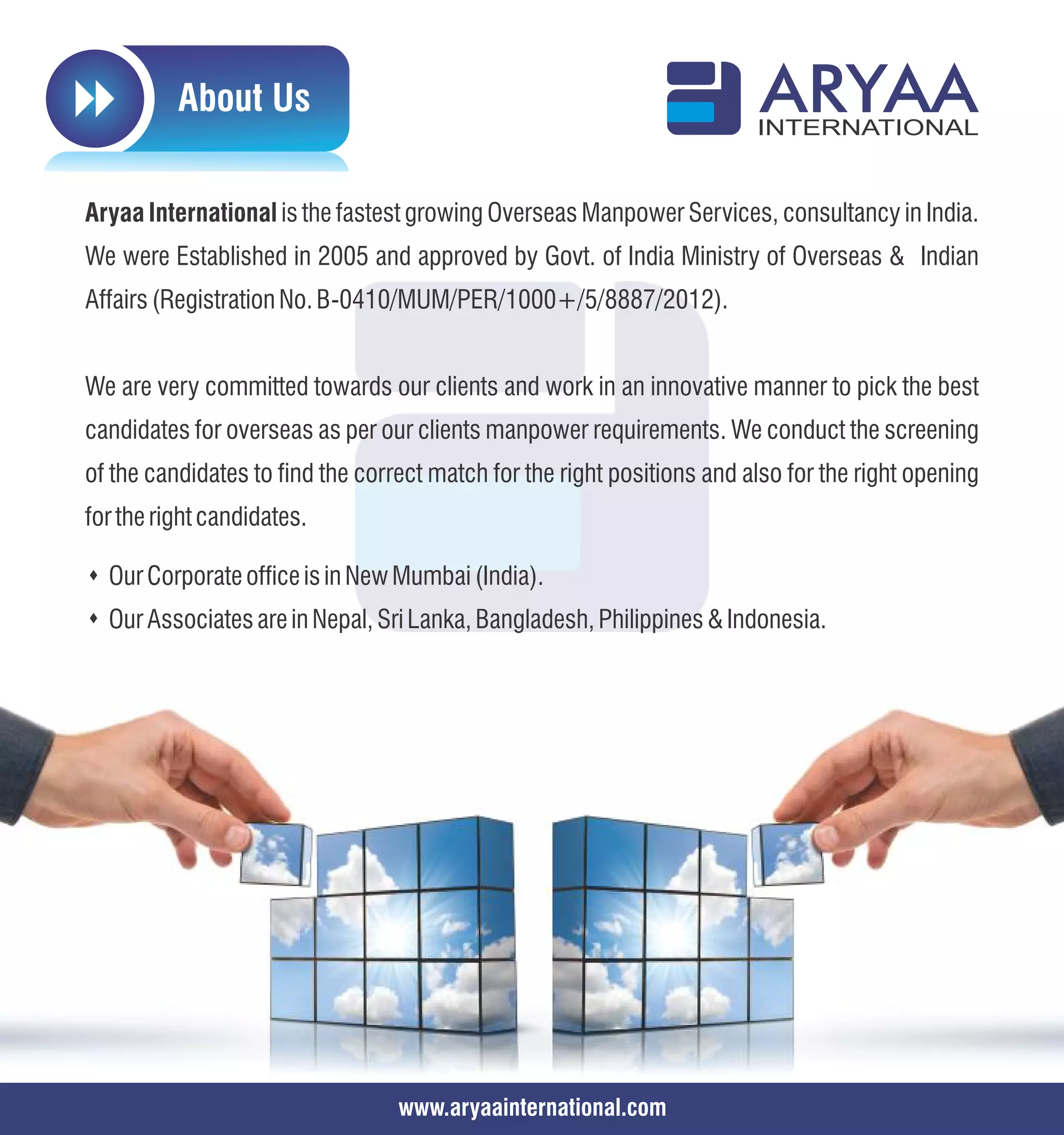 Aryaa Brochure | PDF