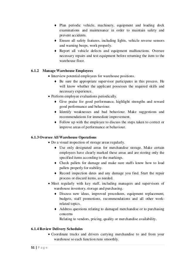 Evaluation of Warehouse Management of COATS Bangladesh Ltd