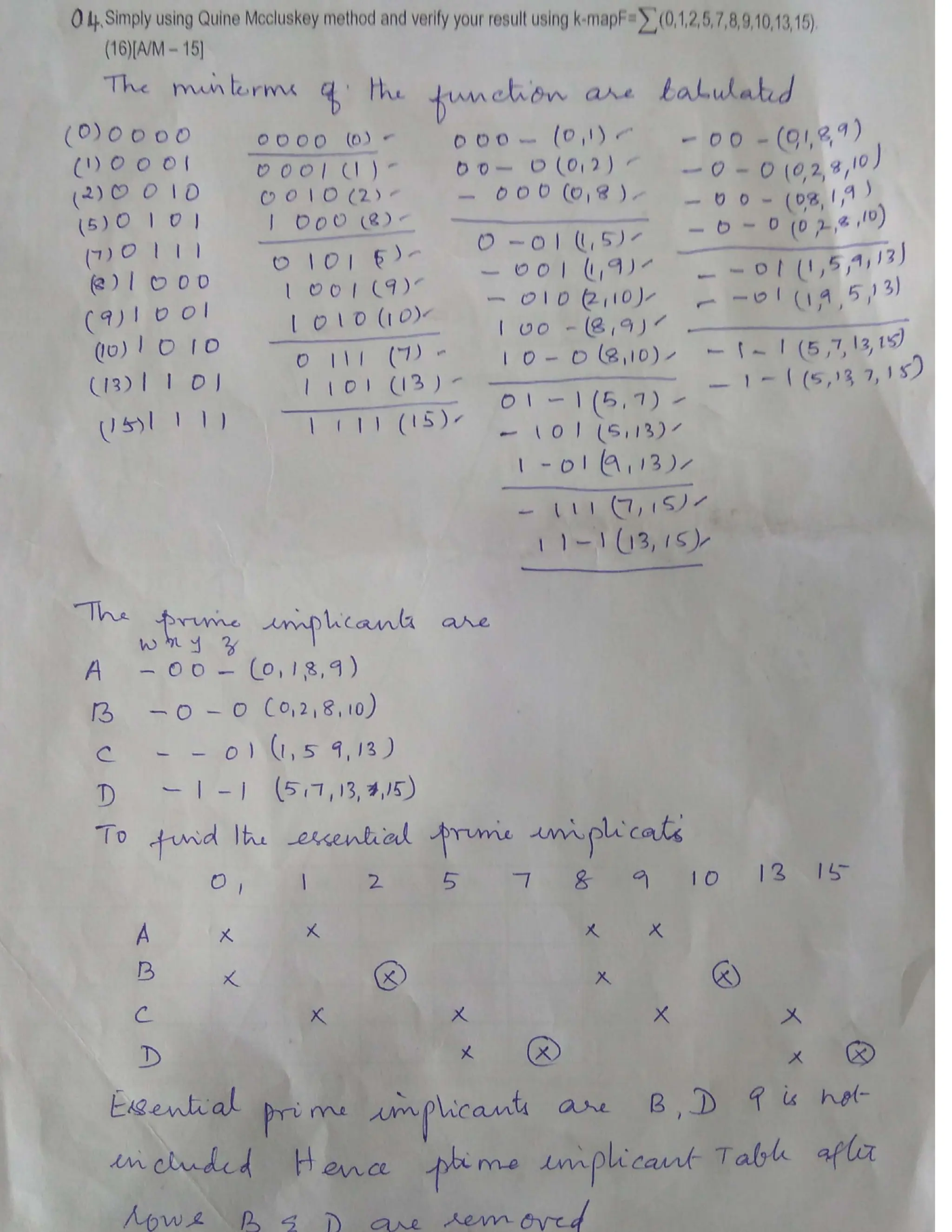 EC3352-Digital-Systems-Design-Lecture-Notes | DOCX