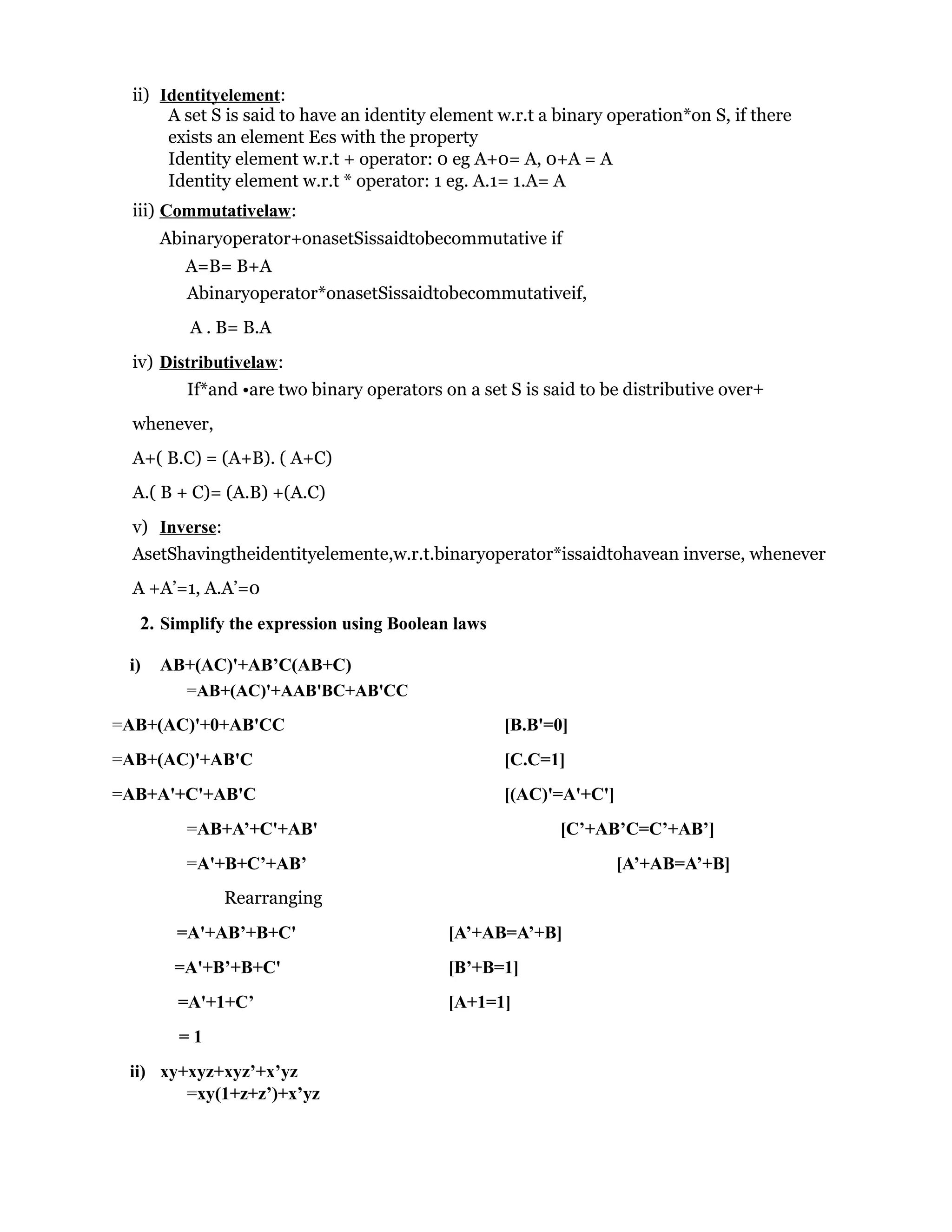 EC3352-Digital-Systems-Design-Lecture-Notes | DOCX