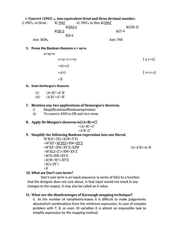EC3352-Digital-Systems-Design-Lecture-Notes | DOCX