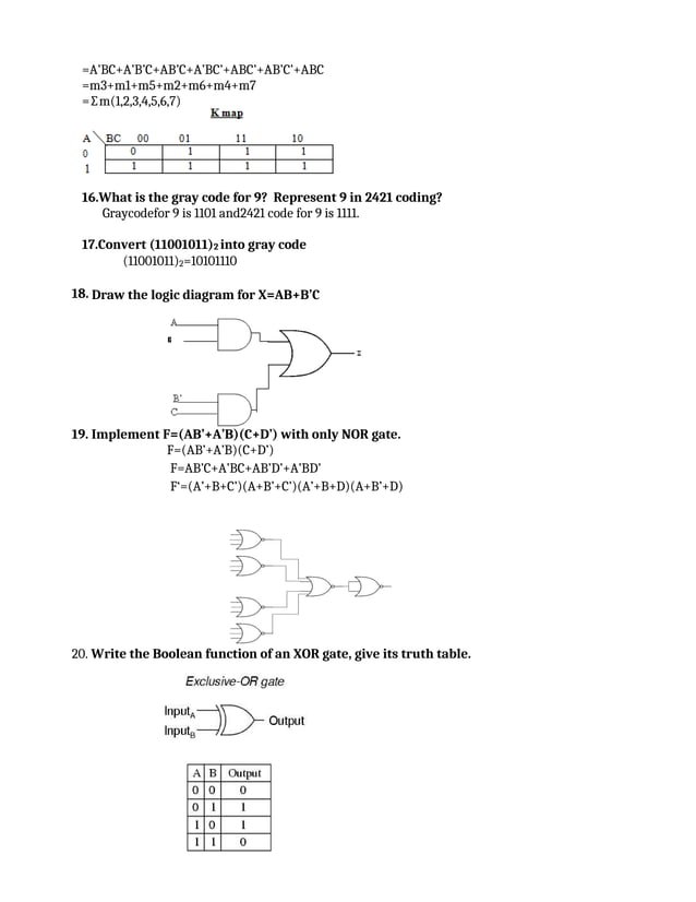 EC3352-Digital-Systems-Design-Lecture-Notes | DOCX