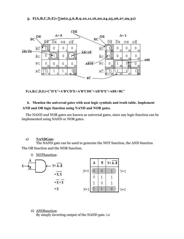 EC3352-Digital-Systems-Design-Lecture-Notes | DOCX