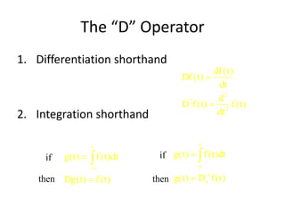 EC3354 SIGNALS AND SYSTEM LAPLACE TRANSFORM | PPT
