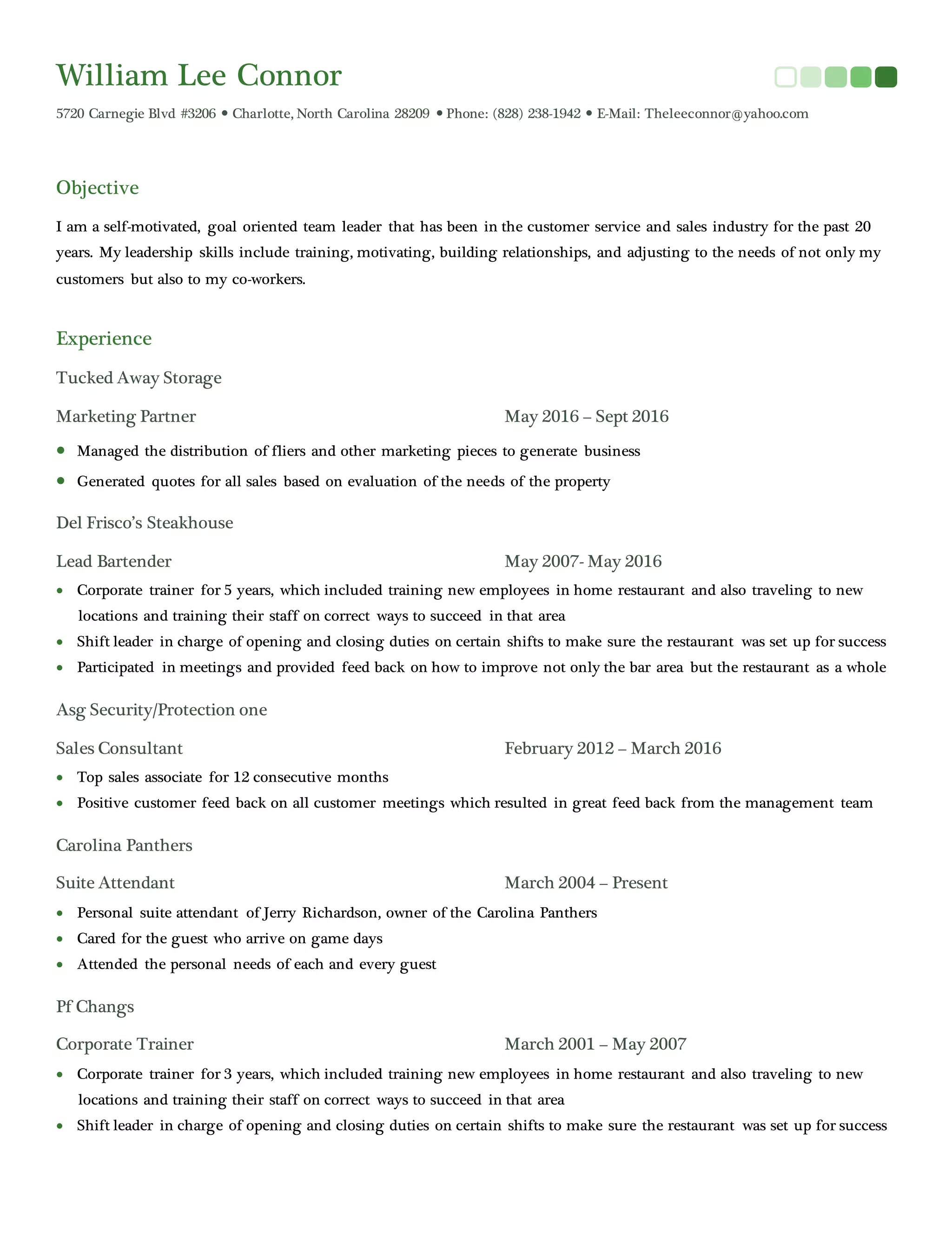 Lee resume Dec | DOCX