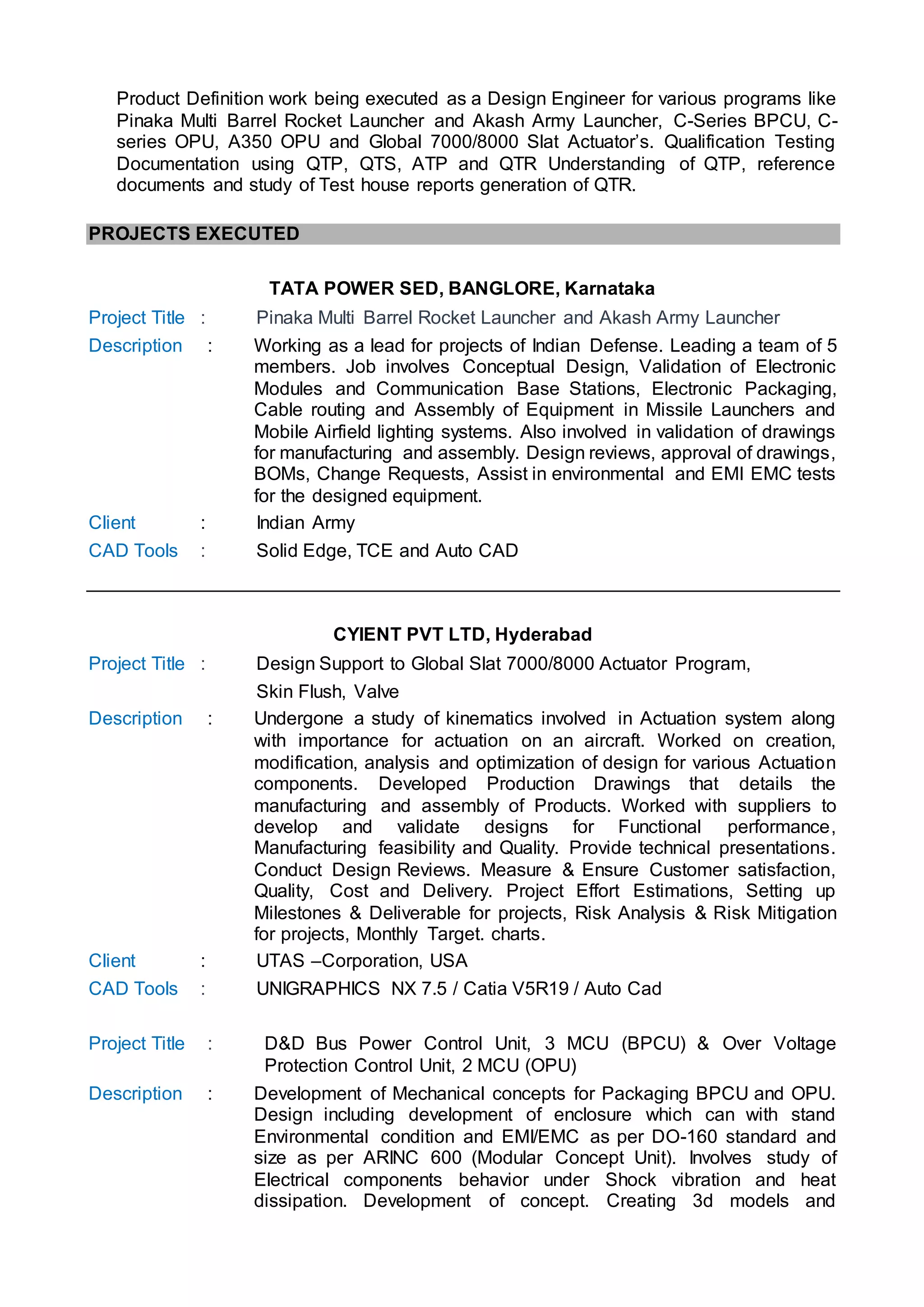 CV_Puran Kumar_Latest | DOCX