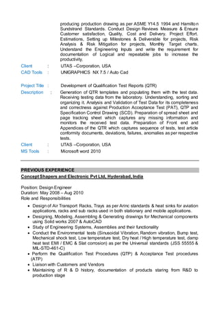 CV_Puran Kumar_Latest | PDF