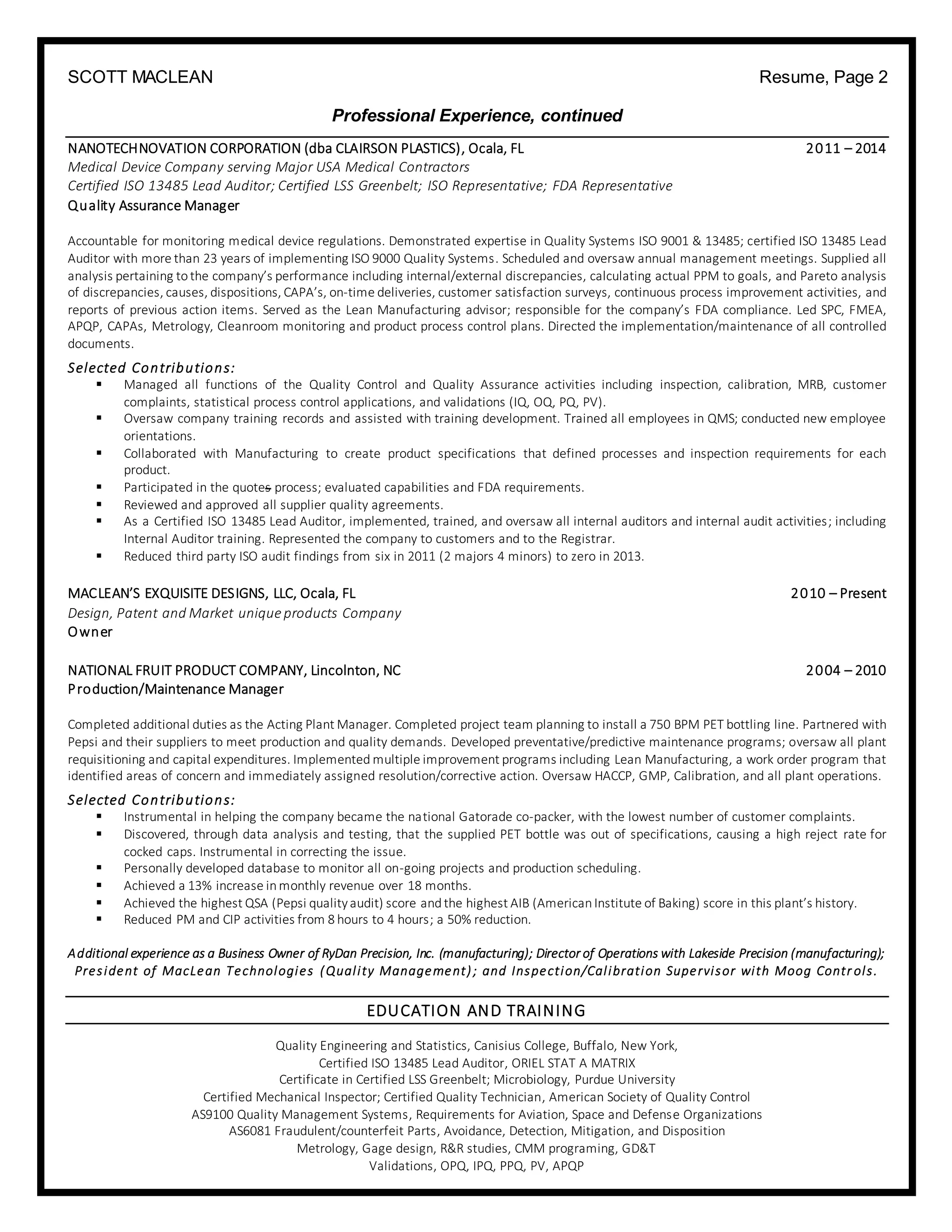 maclean--scott---resume 1-19-2016 | DOCX