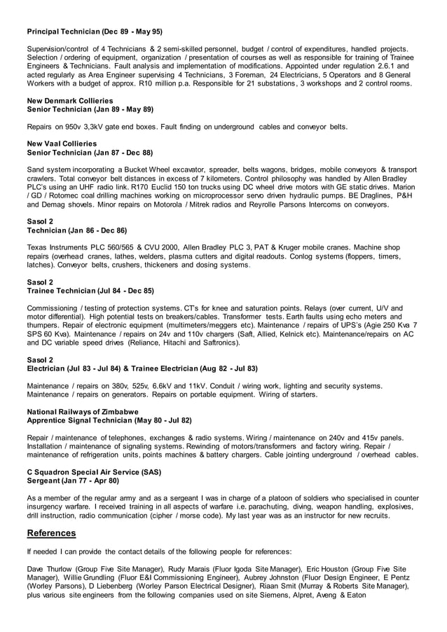 CV AJ Seager 29 Sept 16 | DOCX