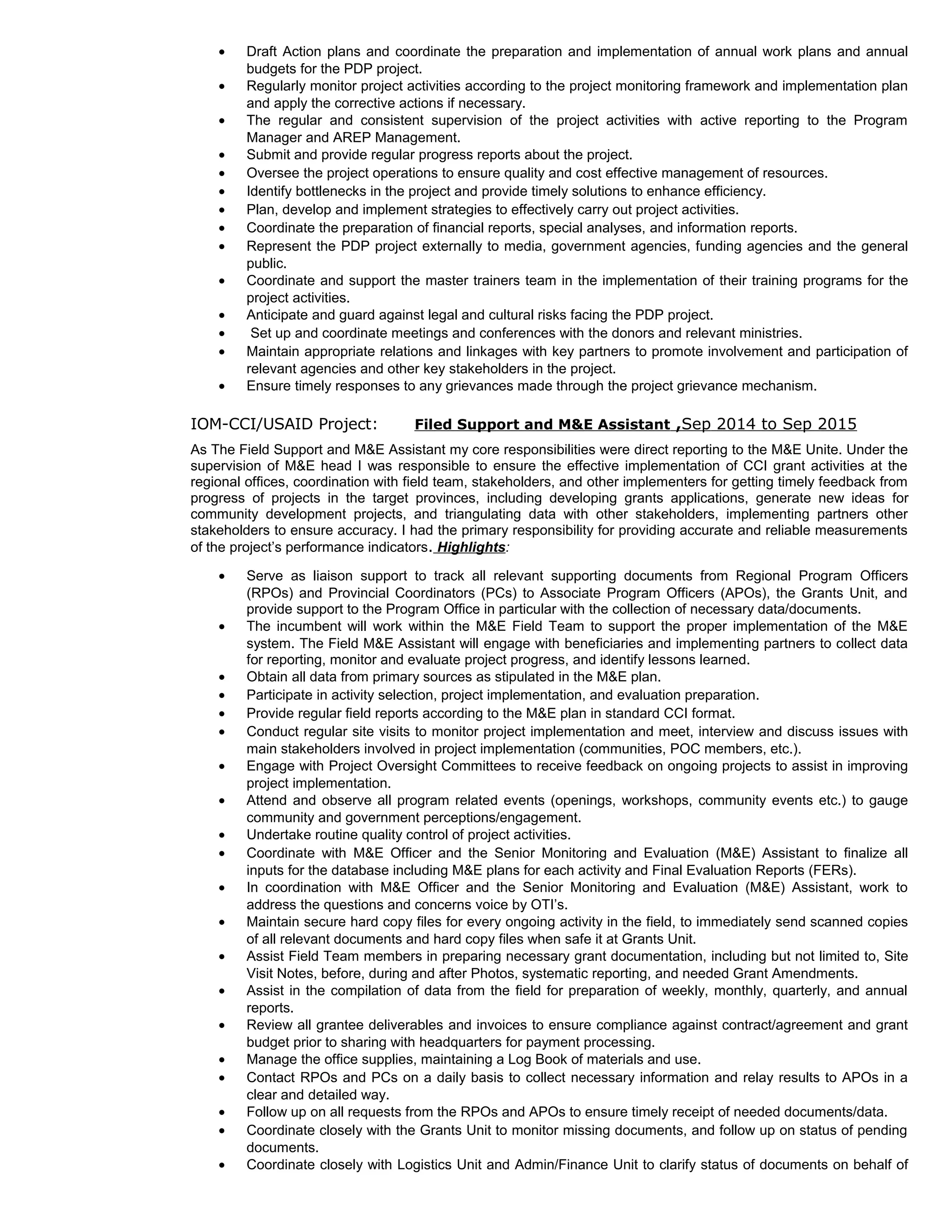 Saraj_Hameed_Sidiqi CV and Cover_Letter | DOC