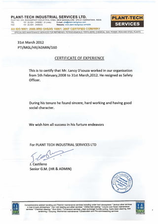 Plant Tech | PDF | Technology Industry | Industries