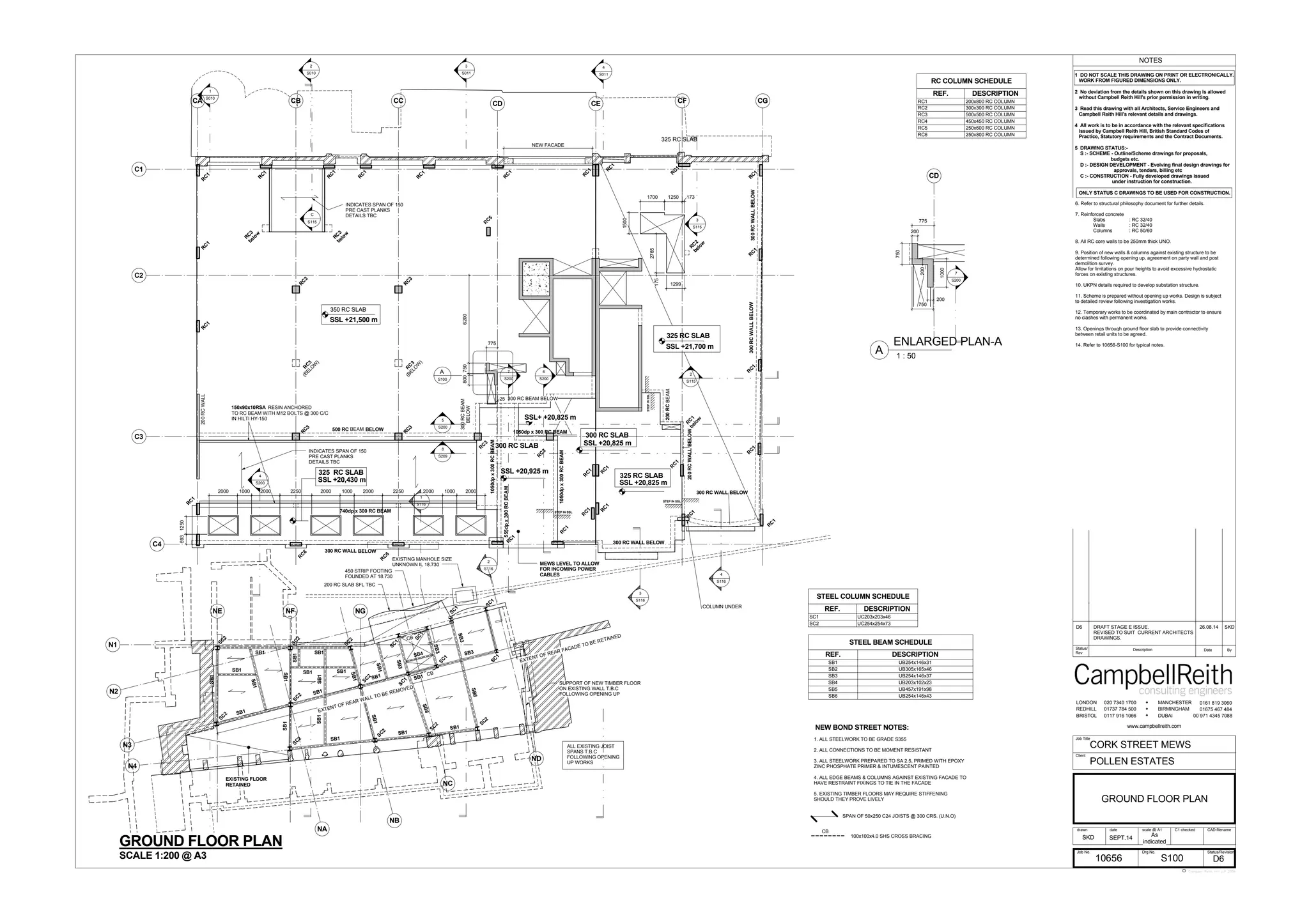 SAMPLE REVIT DRAWINGS-SUNIT K DHINGRA-COMPLETE - CREITH | PDF
