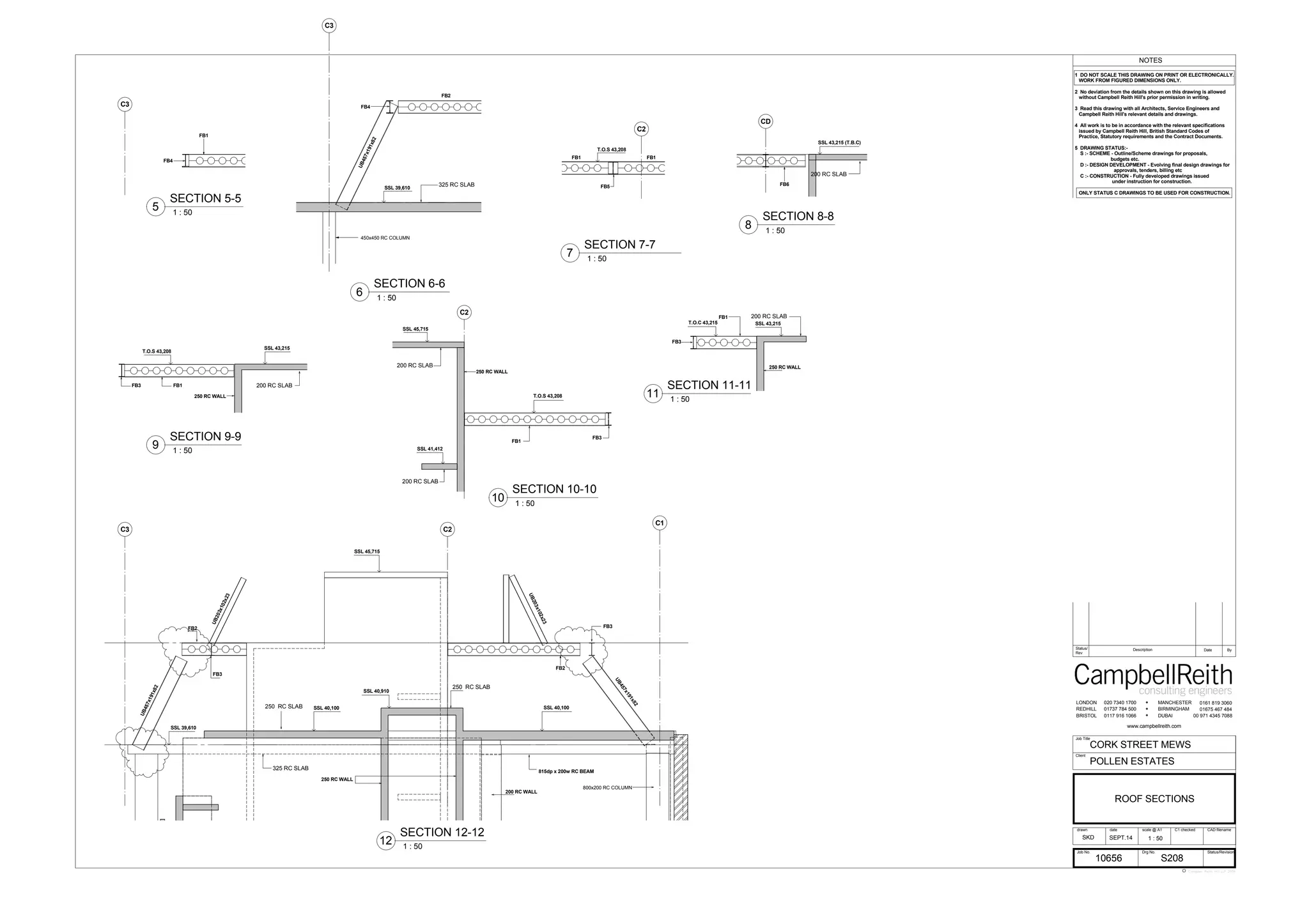 SAMPLE REVIT DRAWINGS-SUNIT K DHINGRA-COMPLETE - CREITH | PDF